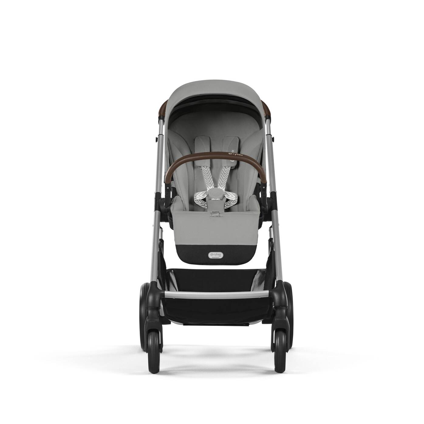 Cybex Balios S Lux Pushchair – Stone Grey Flexibility