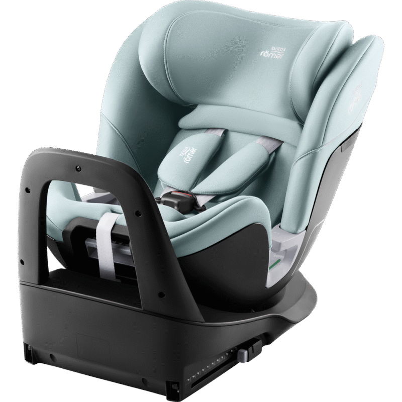 Britax Romer Swivel 2 Car Seat - Ocean Comfort and Safety
