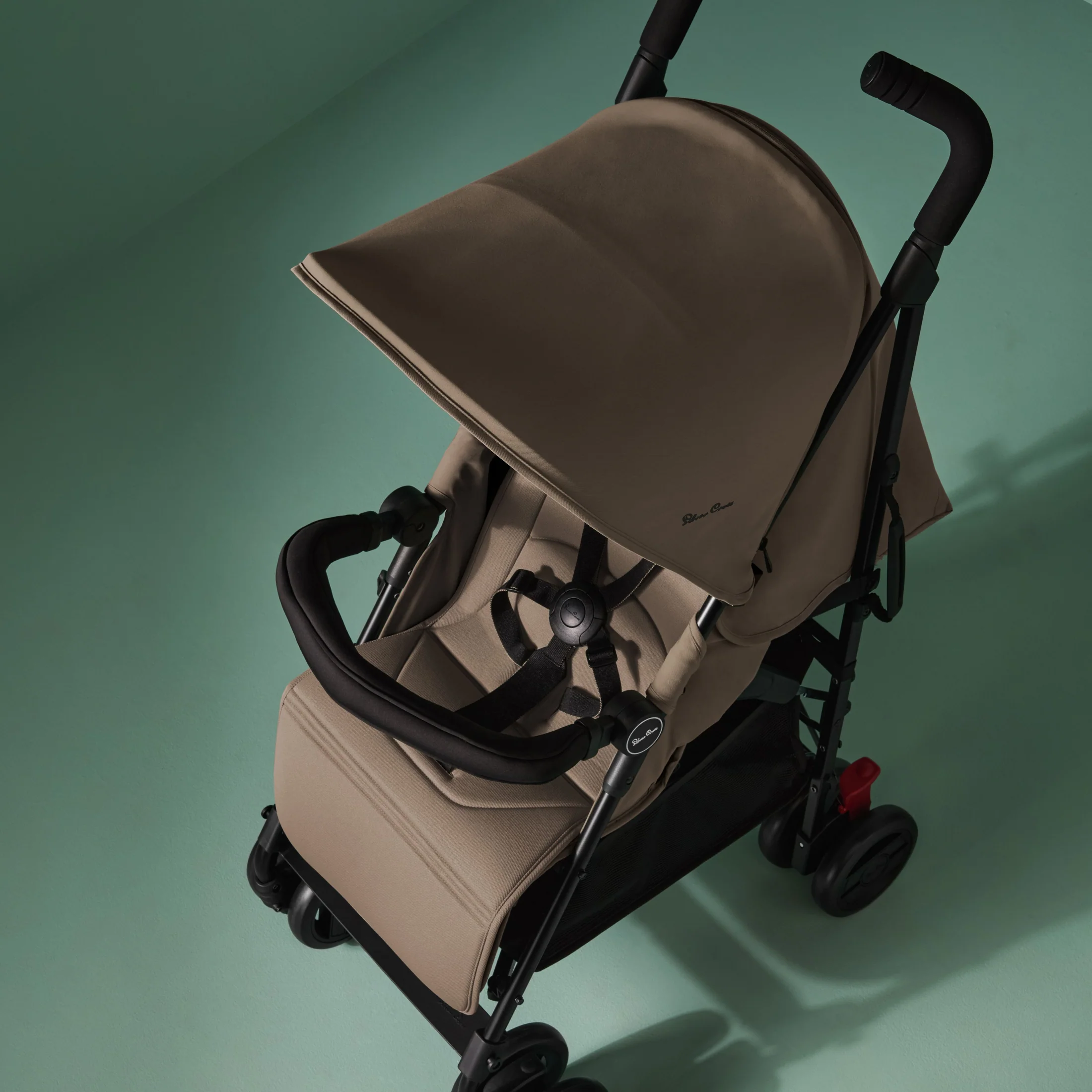 Silver Cross Pop 2 Stroller- Cobble for Family Adventures